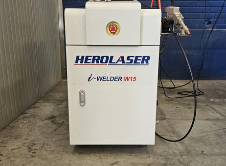 Aparat za varenje Herolaser i-Welder W15 Verified seller