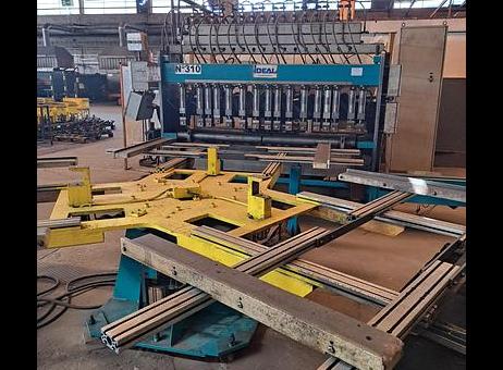 Aparat za varenje IDEAL WERK PGS 180/16 Verified seller
