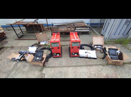 Aparat za varenje Fronius TransPuls Synergic 4000