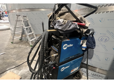 Aparat za varenje Miller Maxstar 280 Verified seller