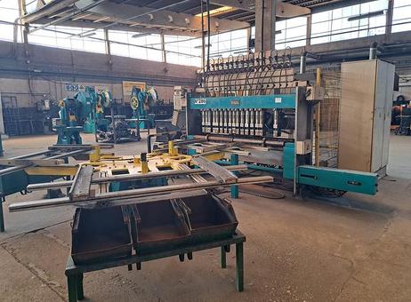 Aparat za varenje IDEAL WERK PGS 180/16 Verified seller