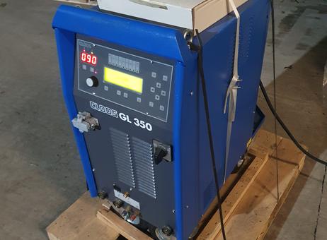 Cloos GL350 CVS 100 Aparat za zavarivanje (0875000020) Verified seller