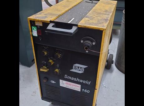Aparat za varenje ESAB Smashweld 160 Najprodavaniji