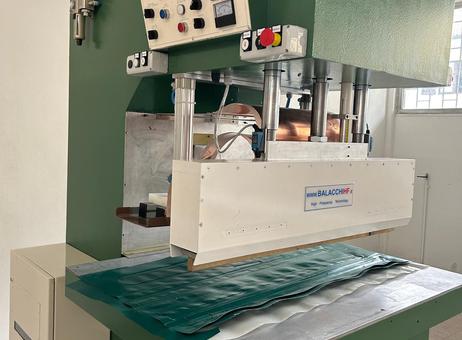 Aparat za varenje BALACCHI SRL BR10PT600