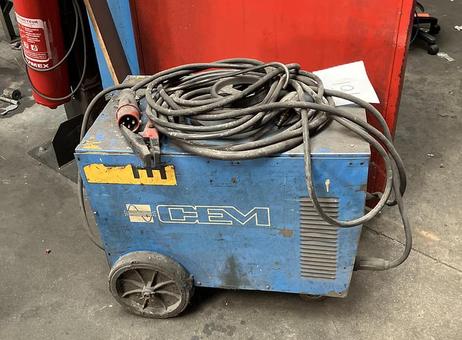 Aparat za varenje CEM SVE 400S Verified seller