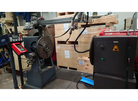 Fronius automatska ćelija za mig ili tig Alu 2700 ili Magicvave/ Transtig Najprodavaniji