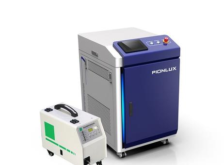 Aparat za varenje Shandong Dato Laser Ltd. LW 4-in-1 Fiber Laser Welding Machine Verified seller