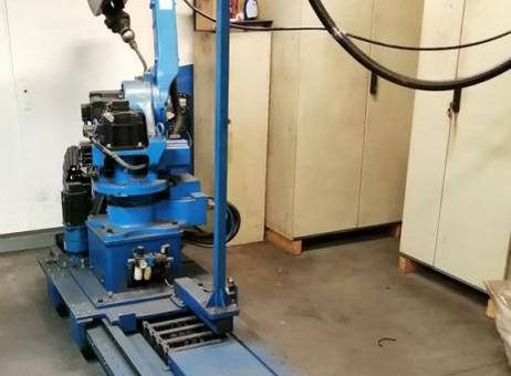 Motoman ERCS welding robot