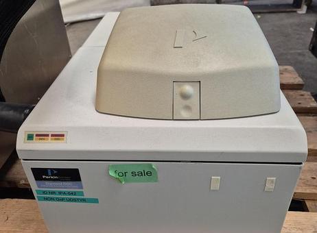 Aparat za varenje PerkinElmer Diamond DSC (Differential Scanning Calorimeter) Verified seller
