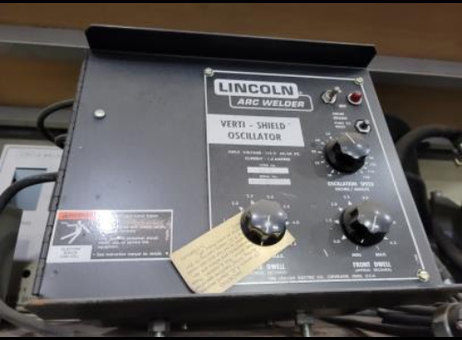 Aparat za varenje Lincoln Electric K325HCS Verified seller