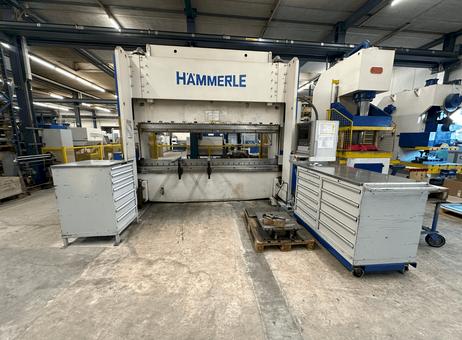 Pritisnite kočnicu cnc/nc HAMMERLE BM 200 - 3100