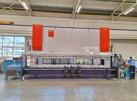 Pritisnite kočnicu cnc/nc BYSTRONIC XPERT 400 x 6200 Najprodavaniji