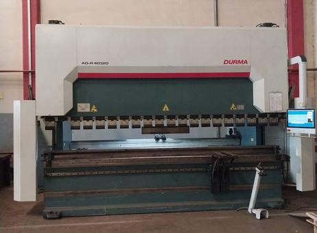 Pritisnite kočnicu cnc/nc Durma AD-R 40320