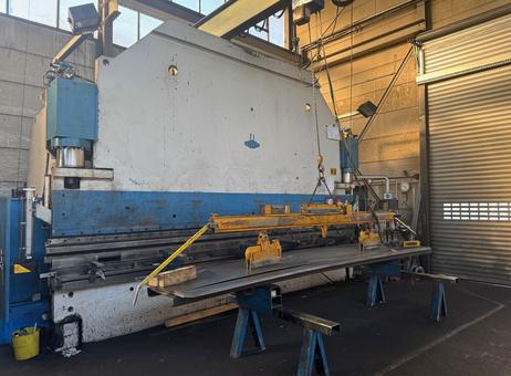 Polovne EHT EHPS 45-60 Press brake cnc/nc