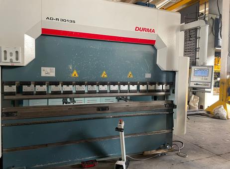 Pritisnite kočnicu cnc/nc Durma AD-R 30135
