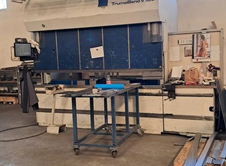 Pritisnite kočnicu cnc/nc Trumpf TrumaBend V 130 Verified seller