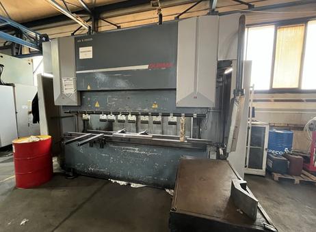 Pritisnite kočnicu cnc/nc Durma AD-S 30220