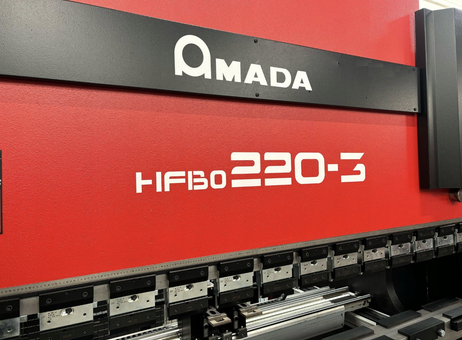 Pritisnite kočnicu cnc/nc AMADA HFB-O 220-3