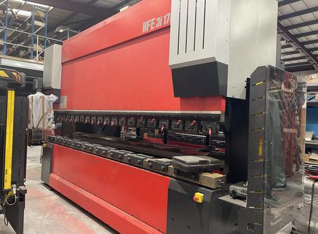 Pritisnite kočnicu cnc/nc Amada HFE 3i 170t 3m