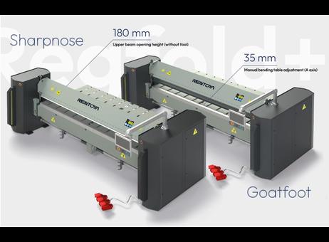 Pritisnite kočnicu cnc/nc RENTOYA TBC-3215 Najprodavaniji