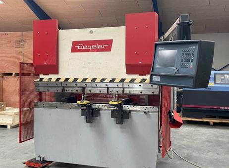 Pritisnite kočnicu cnc/nc Beyeler PR4 Najprodavaniji