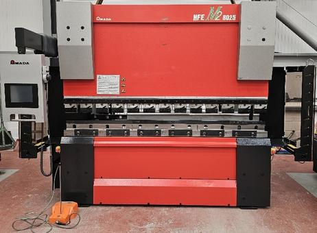 Pritisnite kočnicu cnc/nc Amada HFE M2 8025 Najprodavaniji