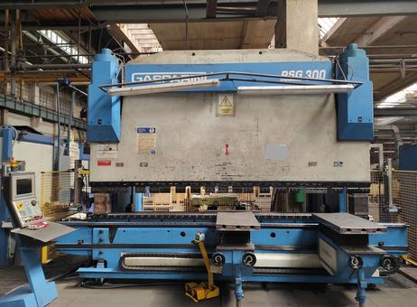 Pritisnite kočnicu cnc/nc GASPARINI PSG 300/4000 Najprodavaniji