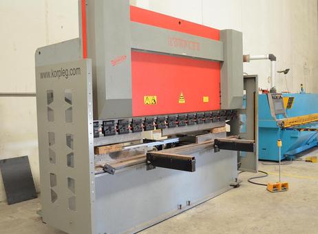 Pritisnite kočnicu cnc/nc Korpleg PCN3160 Najprodavaniji
