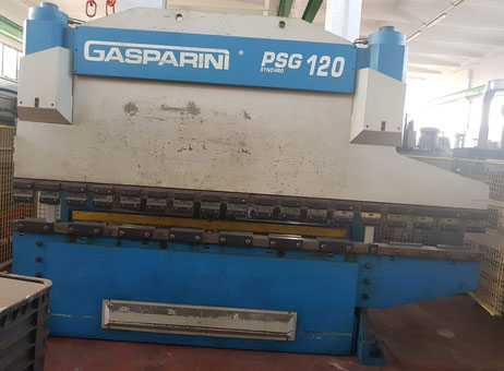 Gasparini PSG 120/3000