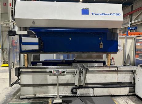 Pritisnite kočnicu cnc/nc Trumpf TrumaBend V130 Najprodavaniji