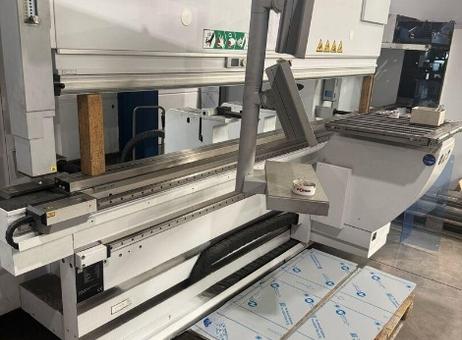 Pritisnite kočnicu cnc/nc Trumpf 5130 mit toolmaster