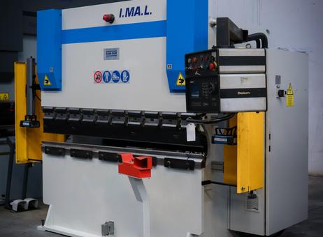Pritisnite kočnicu cnc/nc IMAL E3A Verified seller