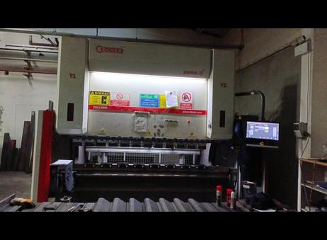 Pritisnite kočnicu cnc/nc Dener Puma XL 30220