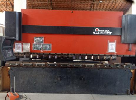 Pritisnite kočnicu cnc/nc AMADA HFB 125-40 AMADA HFB 125-40 Verified seller