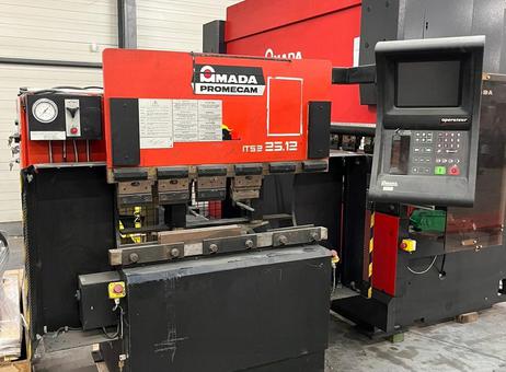 Amada ITS2 25-12 Pritisnite kočnicu cnc/nc Najprodavaniji