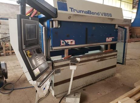Pritisnite kočnicu cnc/nc Trumpf Trumabend V85S Najprodavaniji