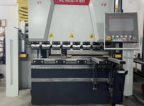 Pritisnite kočnicu cnc/nc Dener XL 1500 x 60