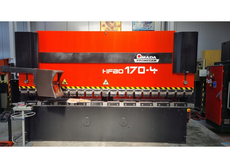 Amada HFBO 170-4100 Pritisnite kočnicu cnc/nc Najprodavaniji