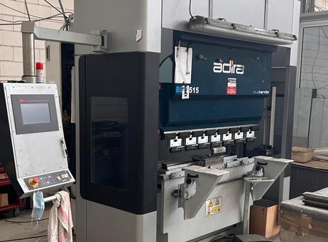 Pritisnite kočnicu cnc/nc ADIRA BB 3515 Verified seller