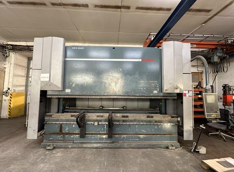 Pritisnite kočnicu cnc/nc DURMA AD-S 40320 Najprodavaniji
