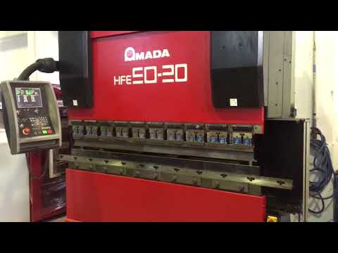 Amada HFE 50-20