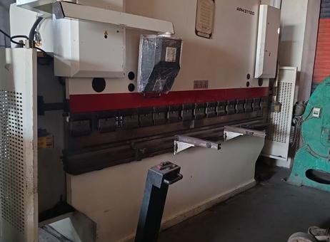 Pritisnite kočnicu cnc/nc Baykal APH 31120