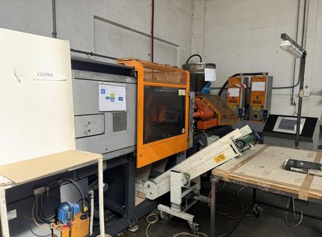 Pritisnite kočnicu cnc/nc OIMA STRATOS 400.90 S Najprodavaniji