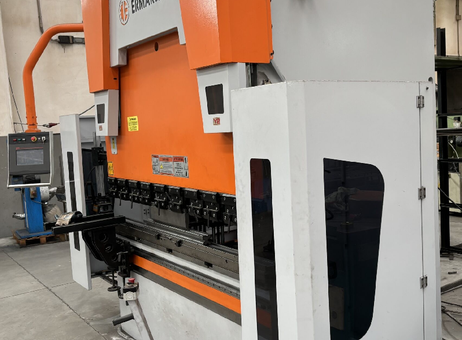 Pritisnite kočnicu cnc/nc ERMAKSAN POWER BEND ESA S630 Verified seller