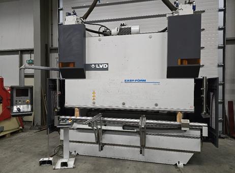 Pritisnite kočnicu cnc/nc LVD PPEB 135 30 Najprodavaniji