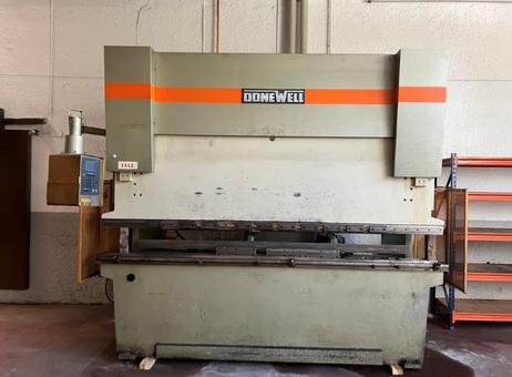 Pritisnite kočnicu cnc/nc Donewell HP3 B Verified seller