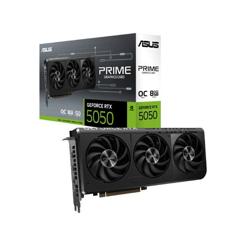 Asus nVidia GeForce RTX 5050 8GB 128bit PRIME-RTX5050-O8G grafička karta