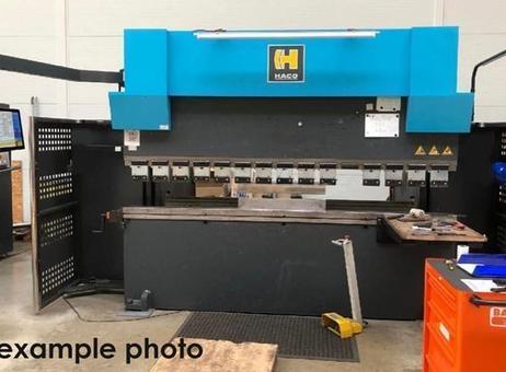 Pritisnite kočnicu cnc/nc Haco ERM 135 ton x 3100 mm CNC Najprodavaniji