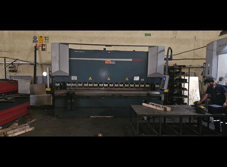 Pritisnite kočnicu cnc/nc Durma AD-R 40175