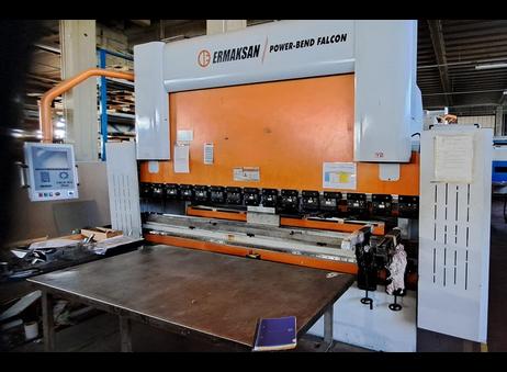 Ostalo ERMAKSAN Power Bend Falcon 3100x175 Verified seller
